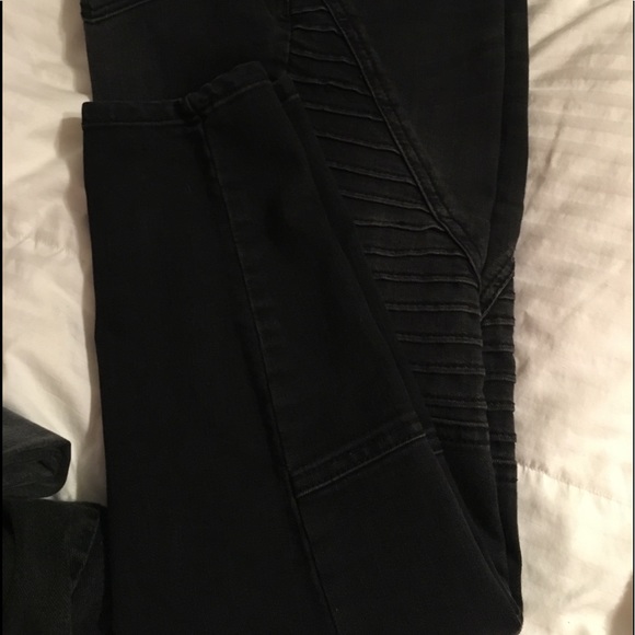Indigo Thread Co | Jeans | Pintuck Black Jeans | Poshmark